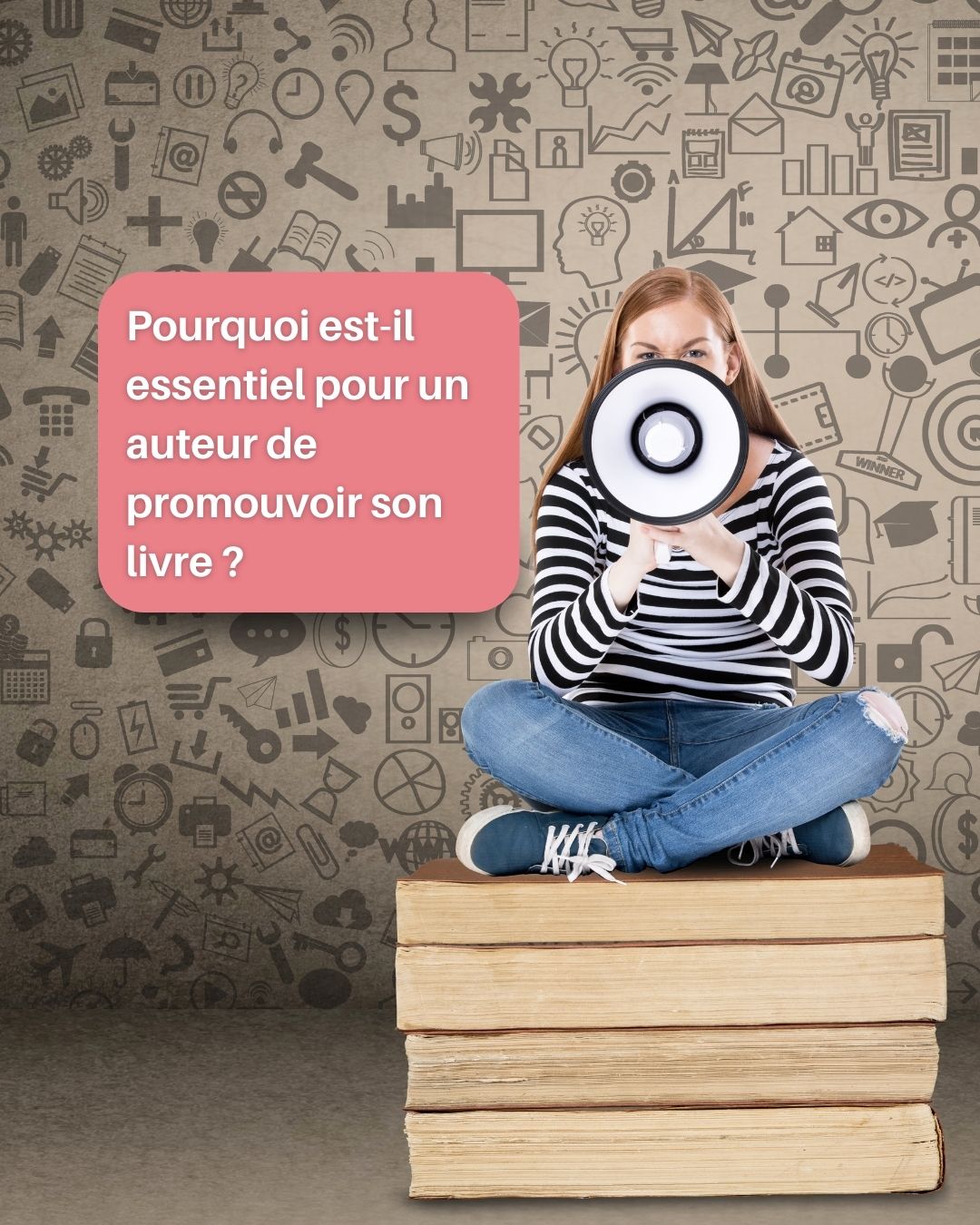 Pourquoi promouvoir son livre quand on est auteur ou autrice?